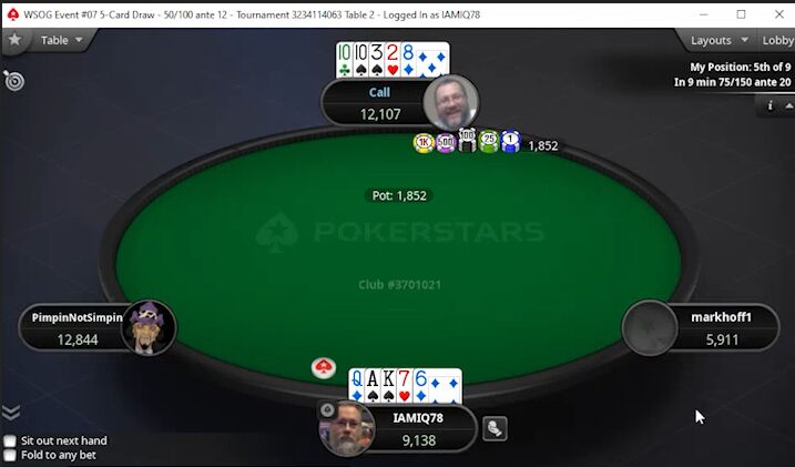 How To Play 5 Card Poker [The Complete GipsyTeam Guide] | GipsyTeam.Com