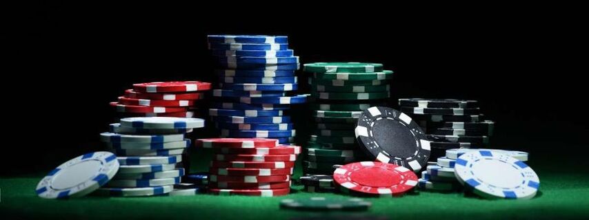 What’s the Correct Poker Chips Set to Choose? | GipsyTeam.Com